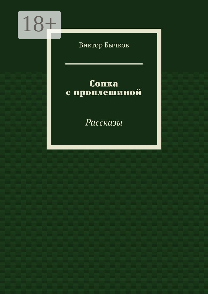 Сопка с проплешиной