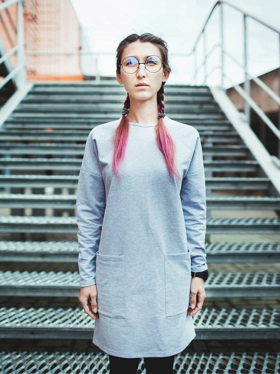 Платье Базовая коллекция