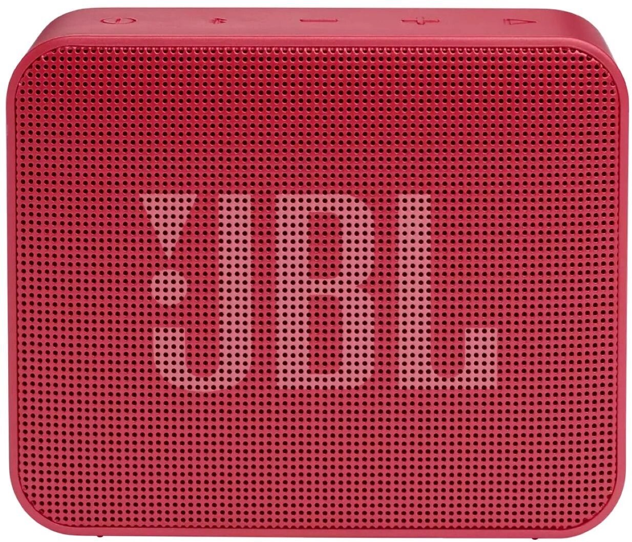 Колонка беспроводная JBL музыкальная Go Essential красная 3.2W