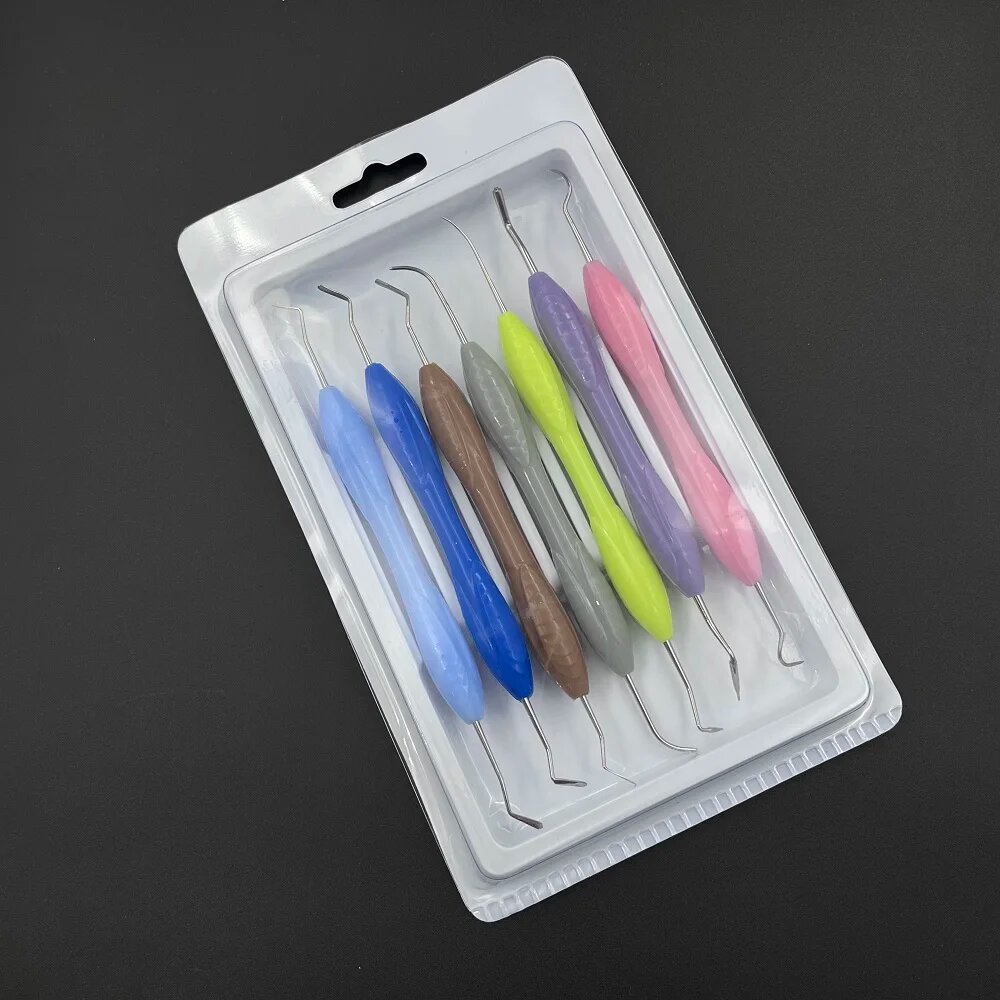 Набор для эстетической реставрации NIGF 7 шт. CT1-7 no Rack-A