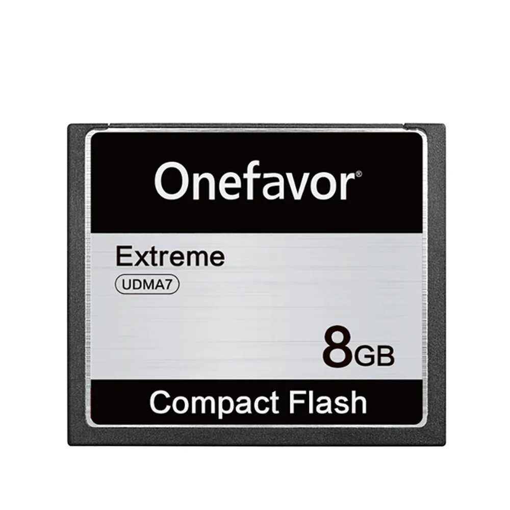 Onefavor Extreme 8GB Compact Flash карта памяти