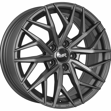 Колесный литой диск Race Ready CSS3347 R18x8 5x114.3 ET40 CB67.1 MK_M