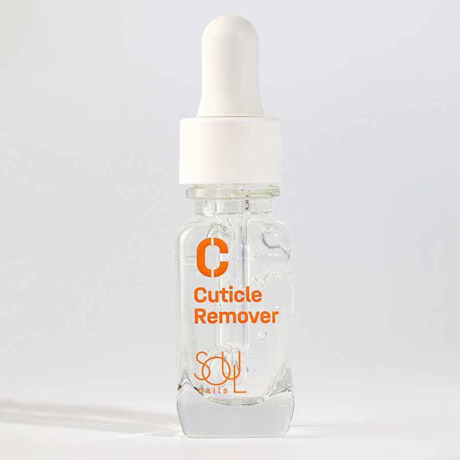 Средство для удаления кутикулы SOULnails Cuticle Remover, 12,5 мл