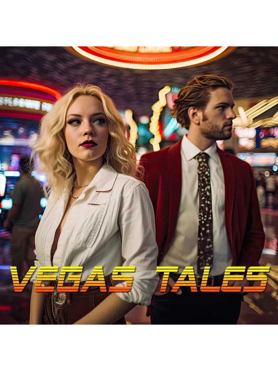 Vegas Tales PS5