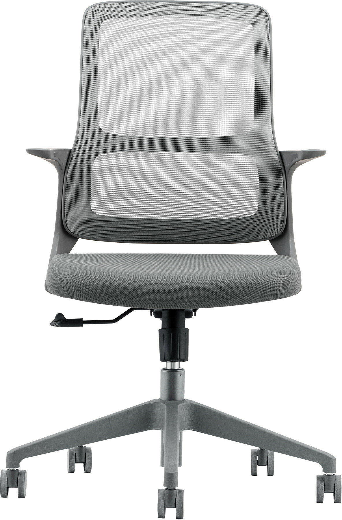 Кресло Everprof Elf Сетка Серый