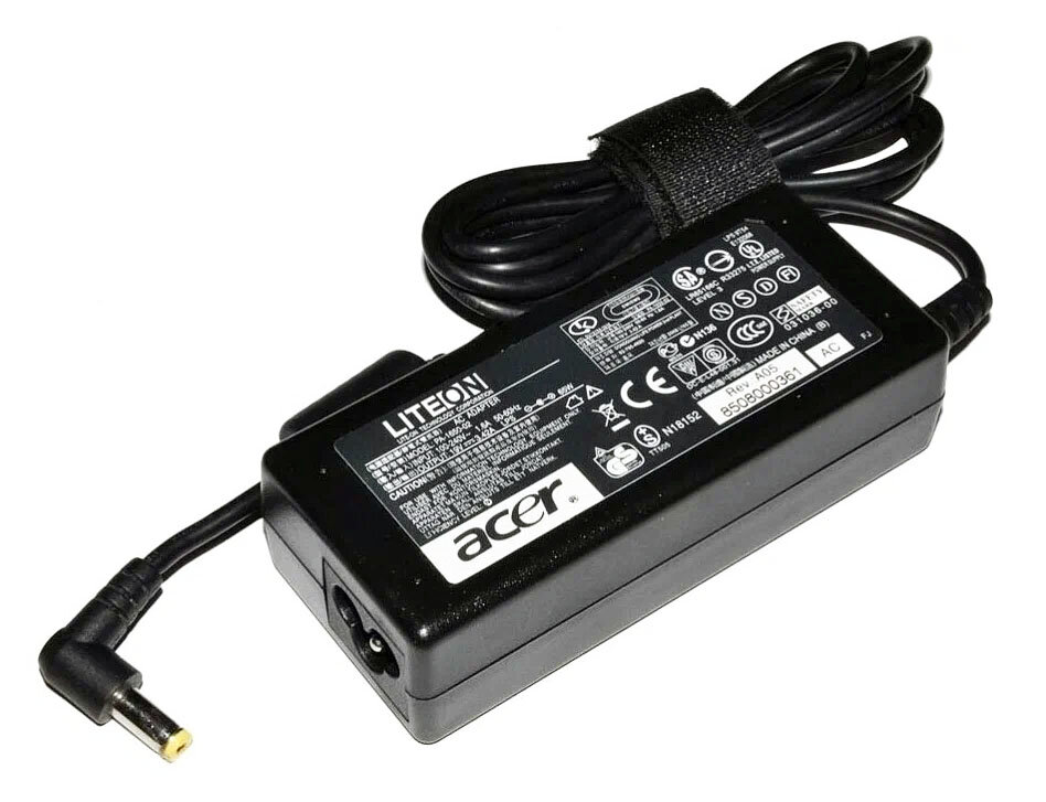 Блок питания Viewsonic VX2451MHP-LED для монитора (адаптер 19V 2.1 -2.15A ADP-40YH A)