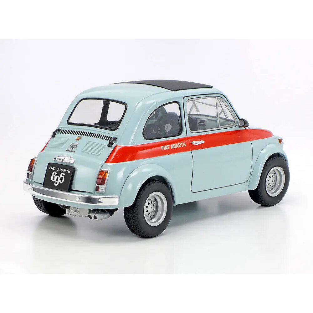Сборная модель Машинка Tamiya-24173C 1/24 FIAT ABARTH 695 SS car model kit