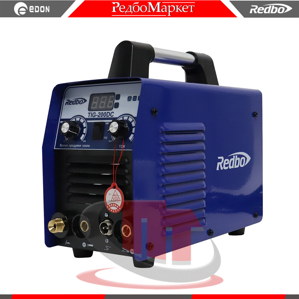 Сварочный аппарат аргонодуговой Redbo TIG-200DC