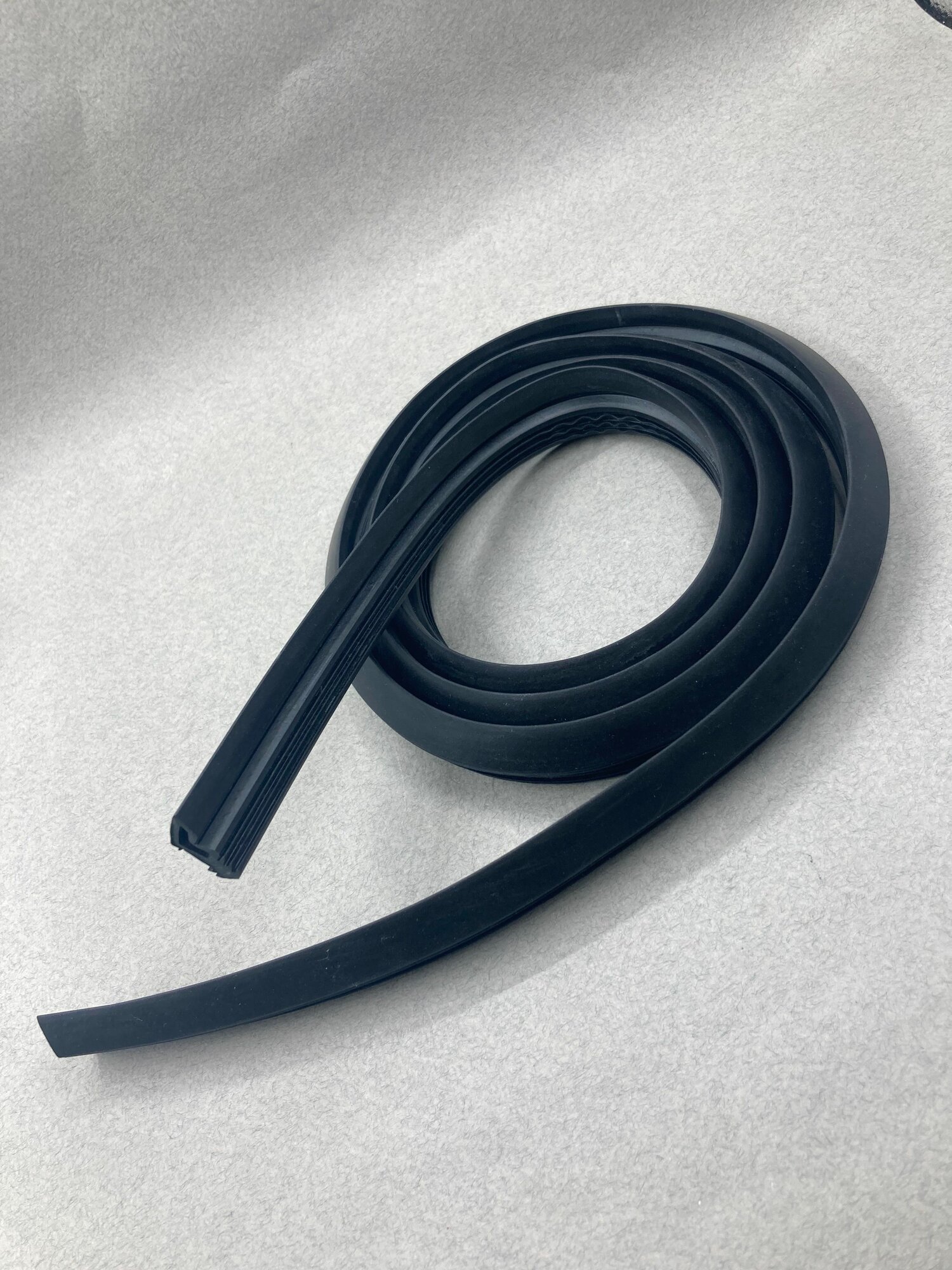 Уплотнитель двери верх и стороны, прокладка резиновая для посудомоечной машины Aeg, Electrolux, Zanussi