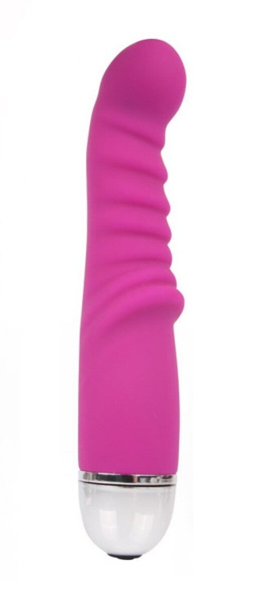 Вибромассажер со складочками Cosmo Lady's Dream (20 режимов), bioritm-csm-23096