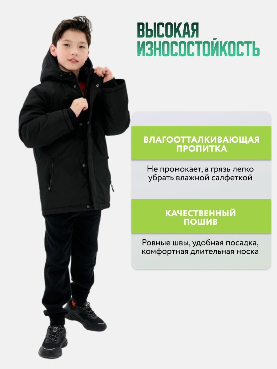 Парка Весна-лето 2026