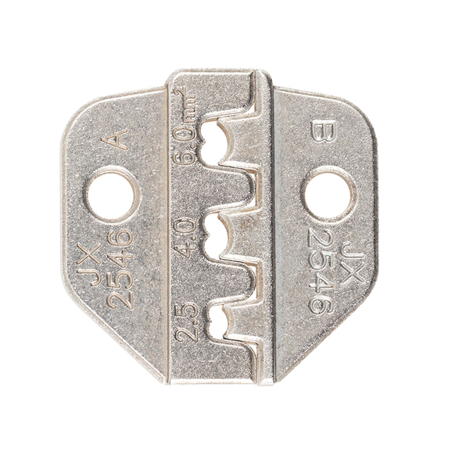 Клещи обжимные для проводов AWG 14-10, сечением 2,5-6 мм . JX-1601-2546 DuPont инструмент для обжима клемм, клещи для обжима клемм проводов, матрица для обжима клемм проводов