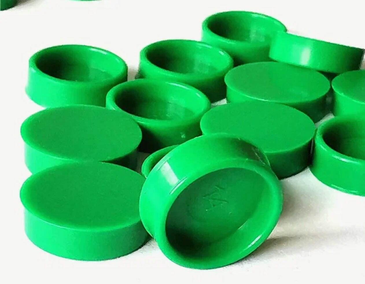 Заглушка профильного рельса HGR35Z / 10шт.