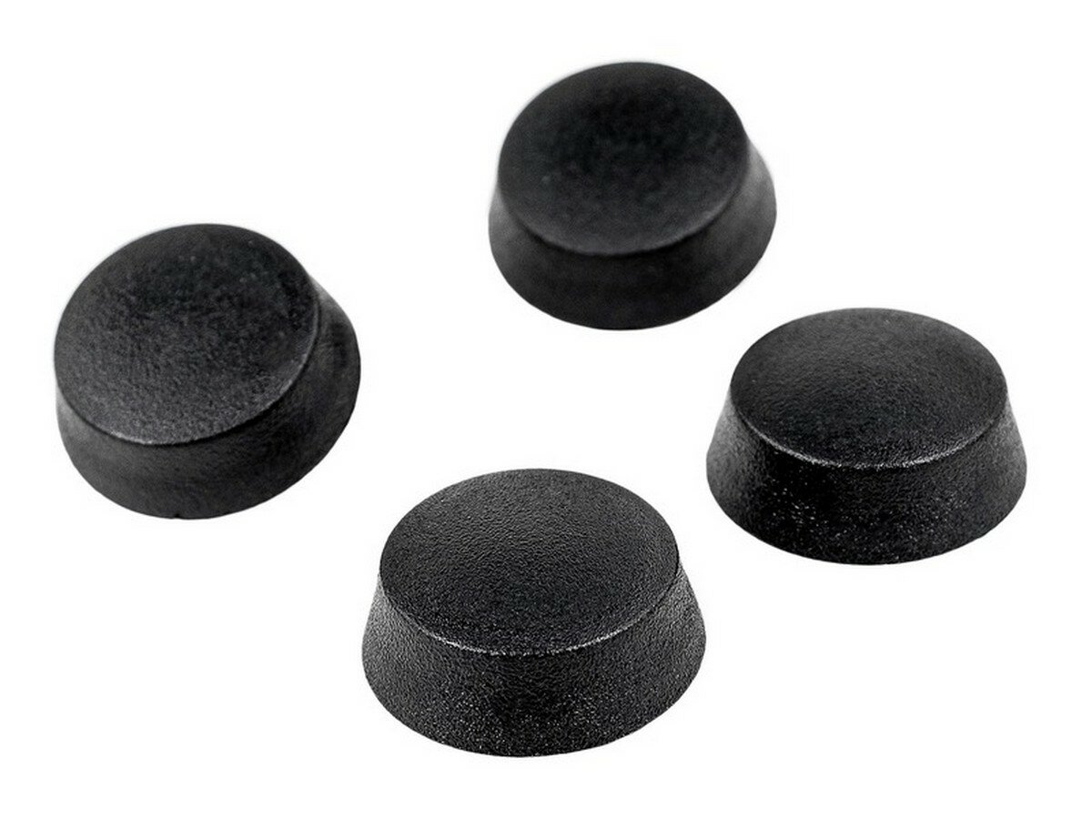 Облицовки болтов ремней безопасности 4шт ВАЗ 2108-2115, Калина, Гранта, Приора, Нива 4х4, Легенд, Веста, Икс Рей, Ларгус