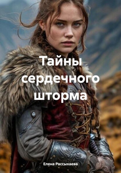 Тайны сердечного шторма [Цифровая книга]