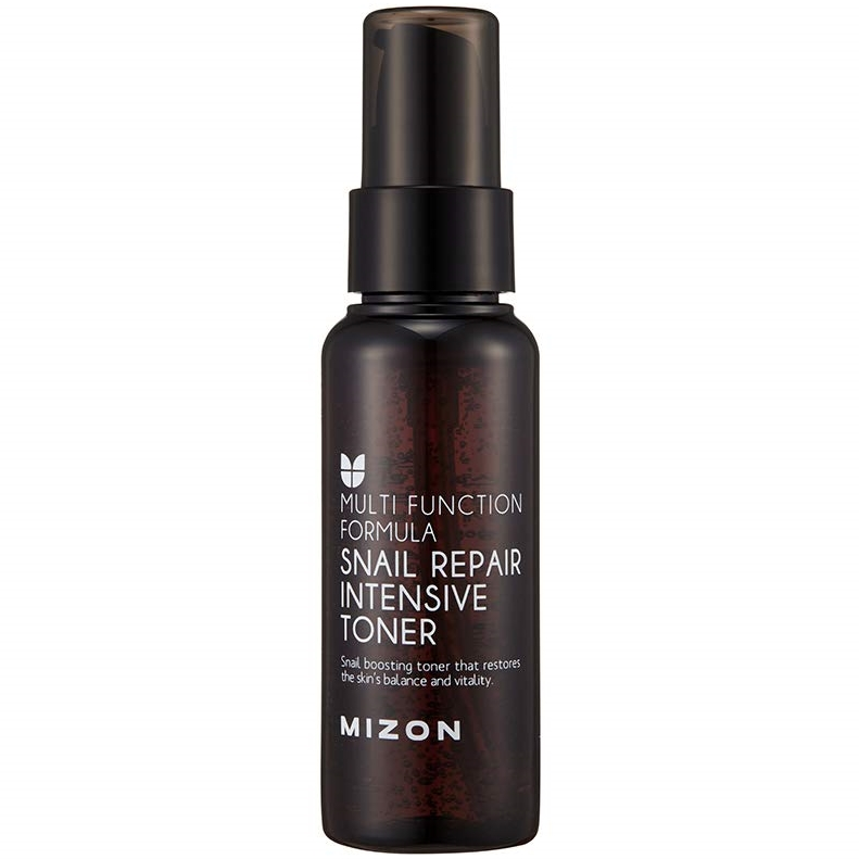 Тоник Mizon Snail Repair Intensive Toner, Восстанавливающий с муцином улитки, 50 мл