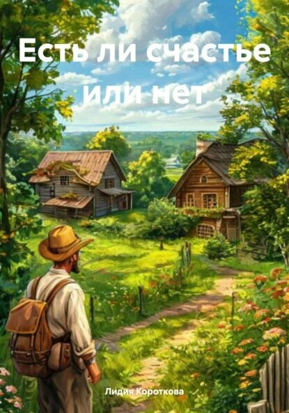 Есть ли счастье или нет [Цифровая книга]