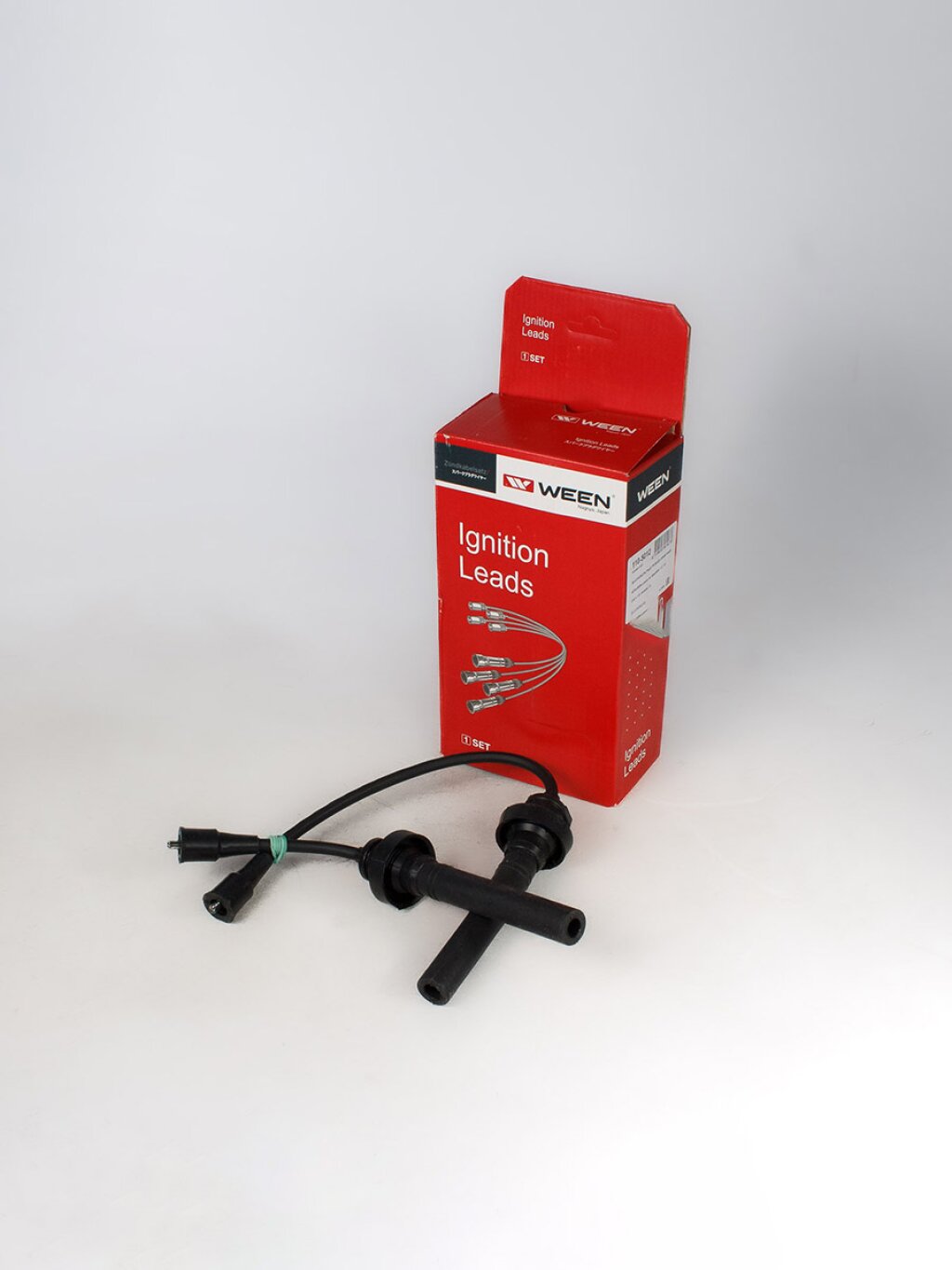 Высоковольтные провода N-Silicone класс F, 2-а провода, без катушек Ween 110-5012