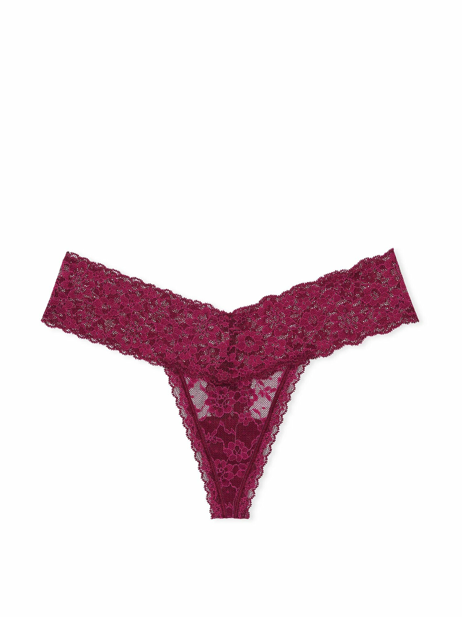 Трусы The Lacie Lace Thong Panty