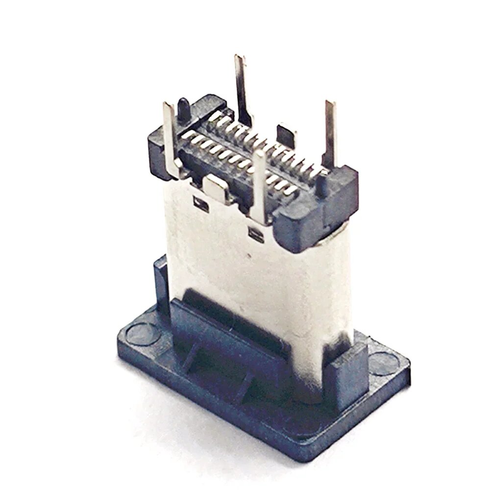 HBXINTAO USB Type-C гнездо 90 градусов 2pcs