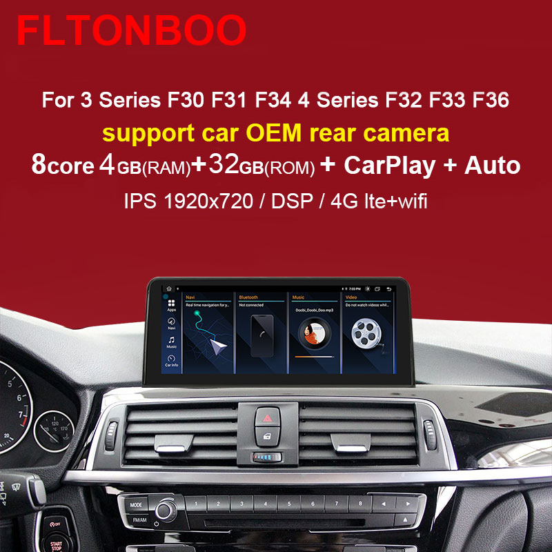 8 ядерный DSP IPS Android Автомобильный GPS навигатор радио Мультимедийный плеер для BMW 3 серии F30 F31 F34 для BMW 4 серии F32 F33