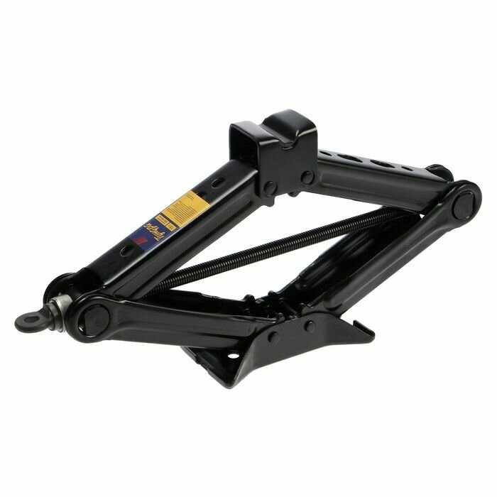 Домкрат винтовой Тундра ромбический, подъем-подхват 360-105 мм, 1,5 т