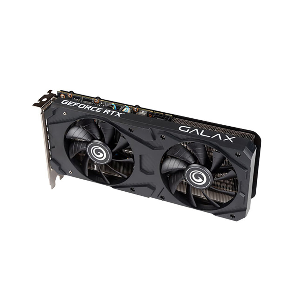 Galax GeForce RTX 3060 Ti 8 ГБ GDDR6 256 бит графическая карта