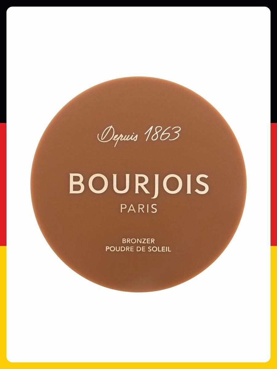 Бронзер BOURJOIS Paris Bronzer, 7 г