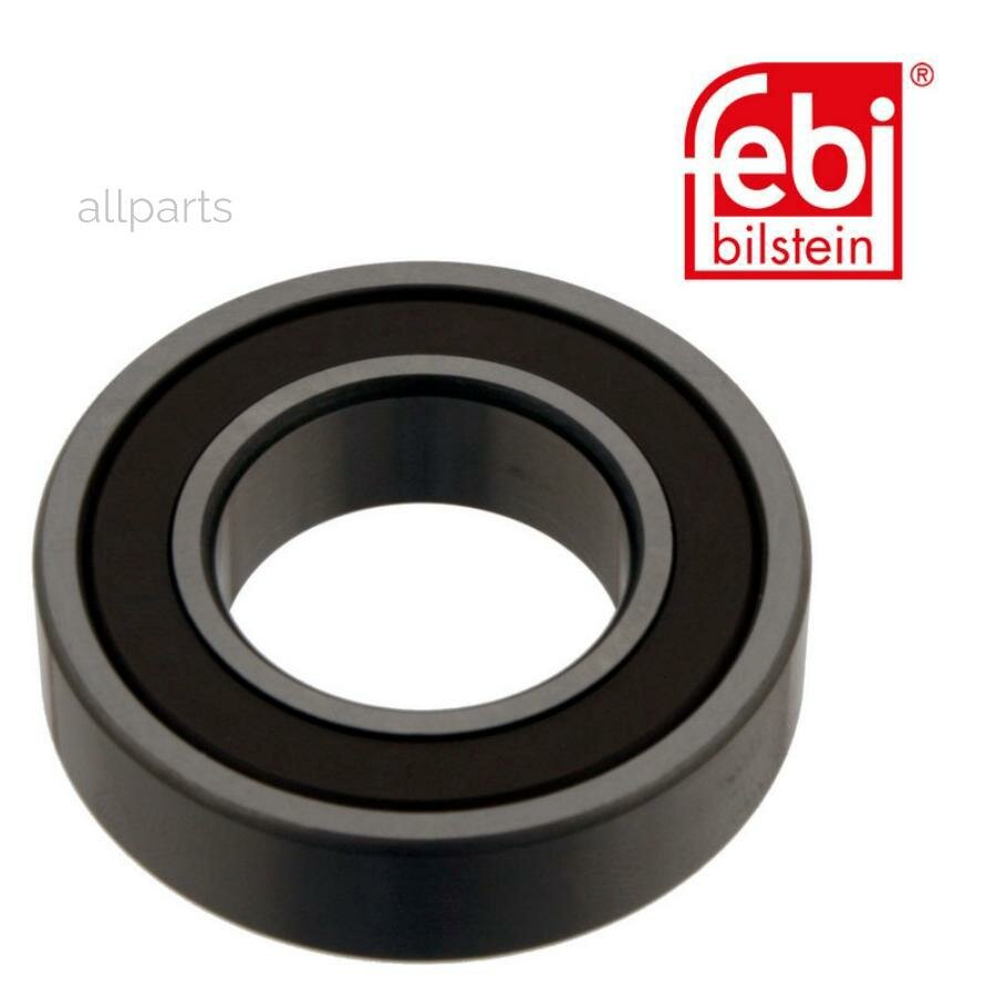 FEBI 08726 Подшипник опоры карданного вала MB FEBI 08726