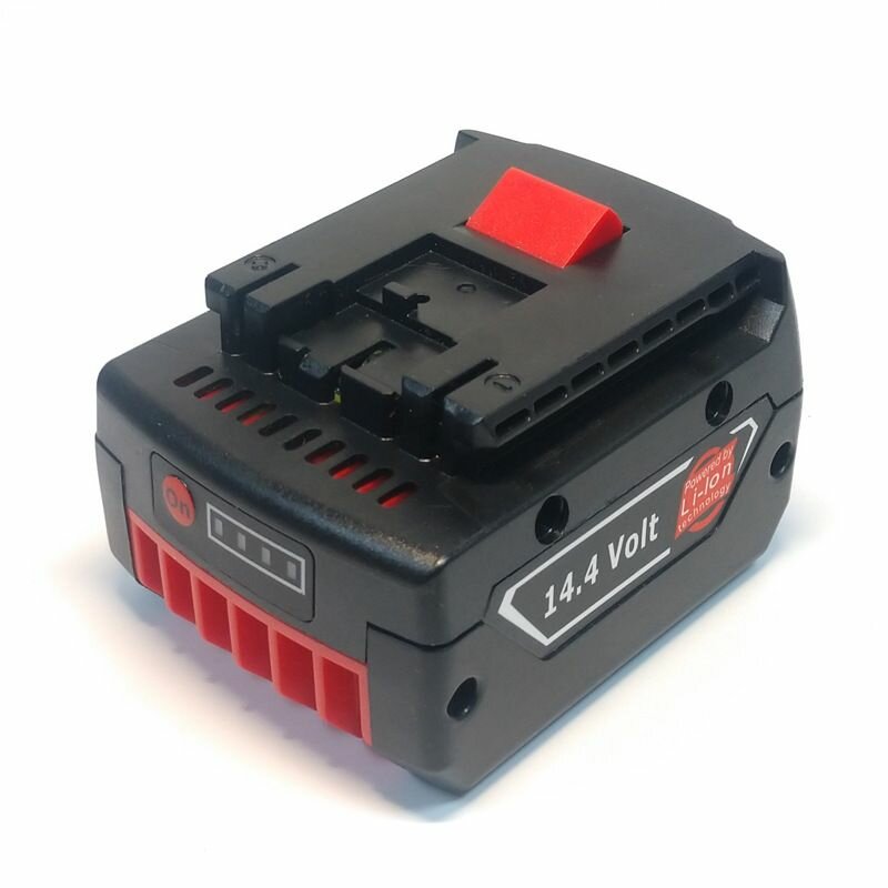 Сменная батарея для электроинструментов Bosch Bat614 14,4 В 4000MAH
