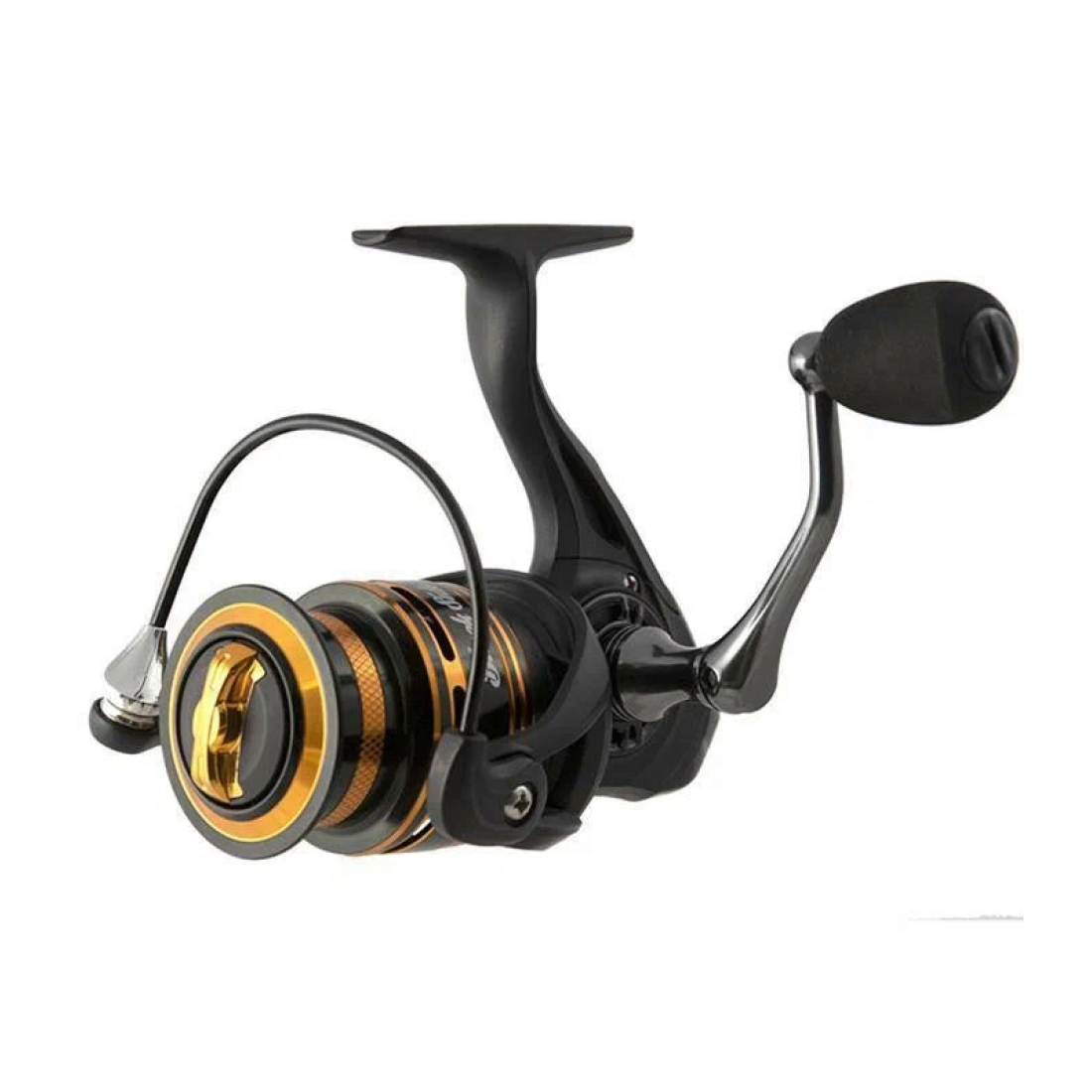 Катушка Black Side AVIATOR PRO 3000FD, с передним фрикционом