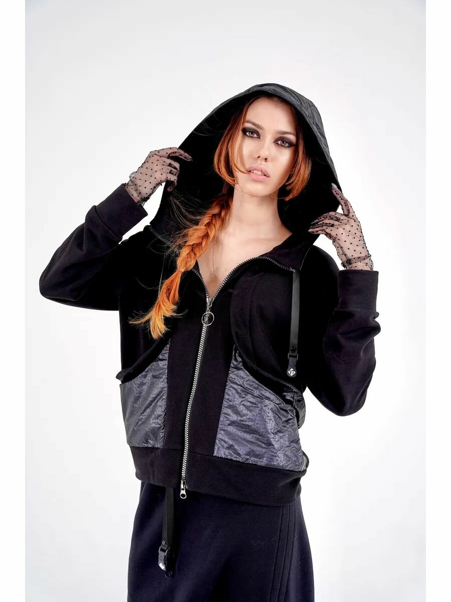 Толстовка спортивная Valiosa