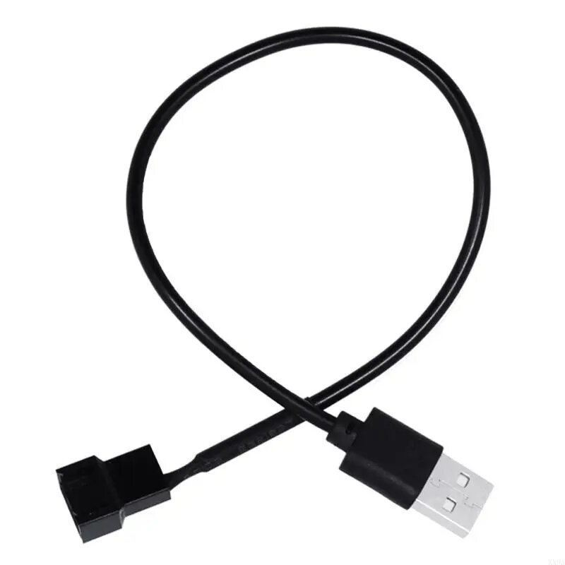 USB кабель-адаптер 4-контактный вентилятор