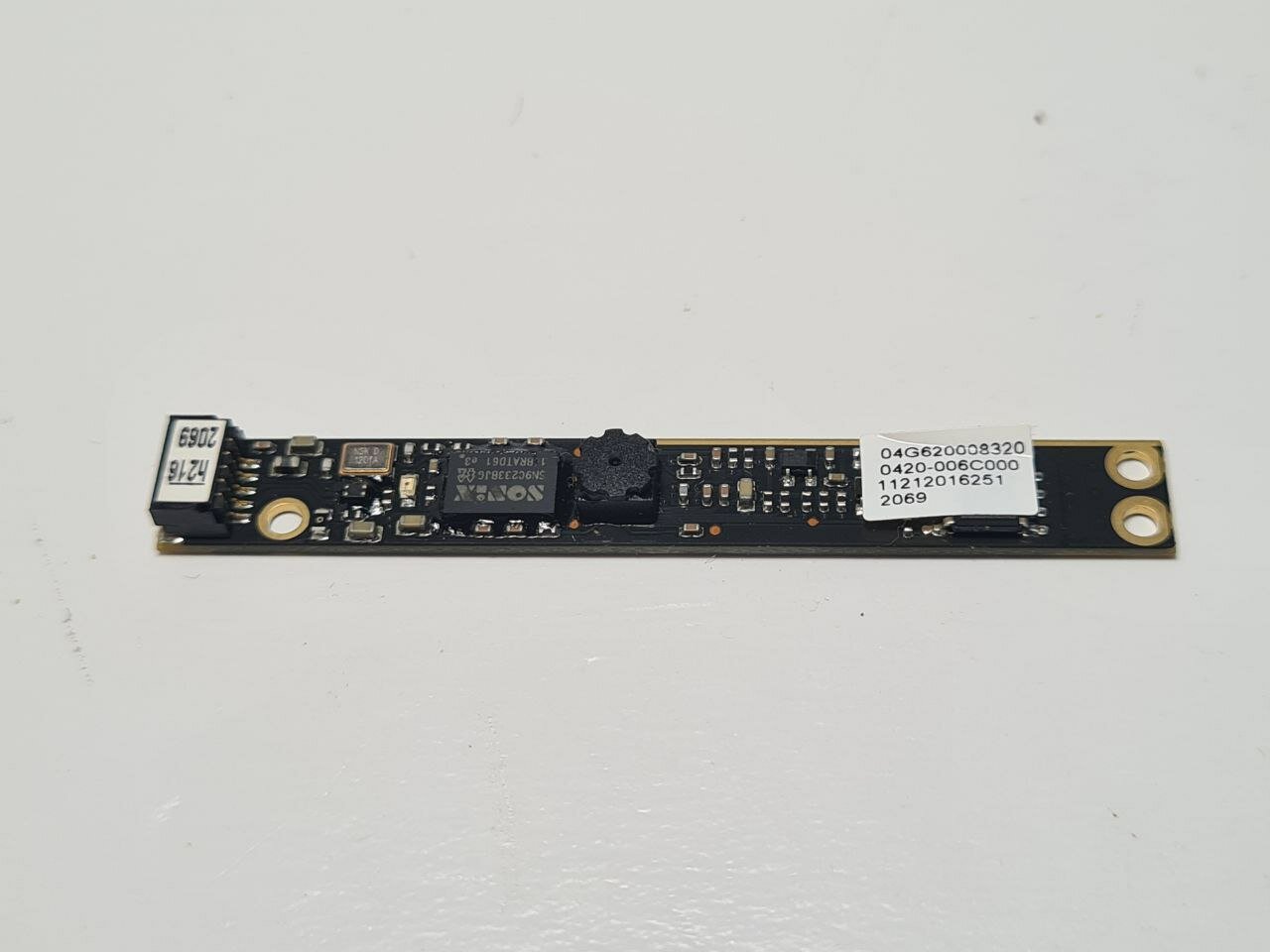 Вебкамера для ноутбука ASUS A52F
