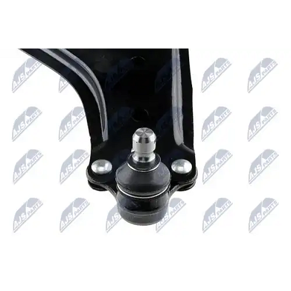 NTY ZWD-PL-030 рычаг передний Opel (Опель) Astra (Астра) h 05-, Zafira (Зафира) b 10- / низ прав /