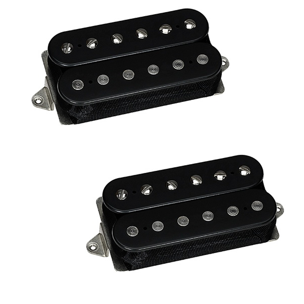 Комплект звукоснимателей HH, хамбакер, Smiger VH-3