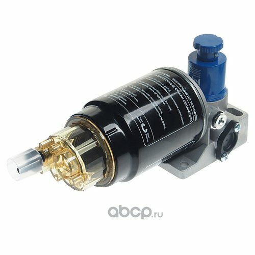 Фильтр топливный камаз, урал евро-2 грубой очистки preline 270 без подогрева в сб MegaPower 11015022