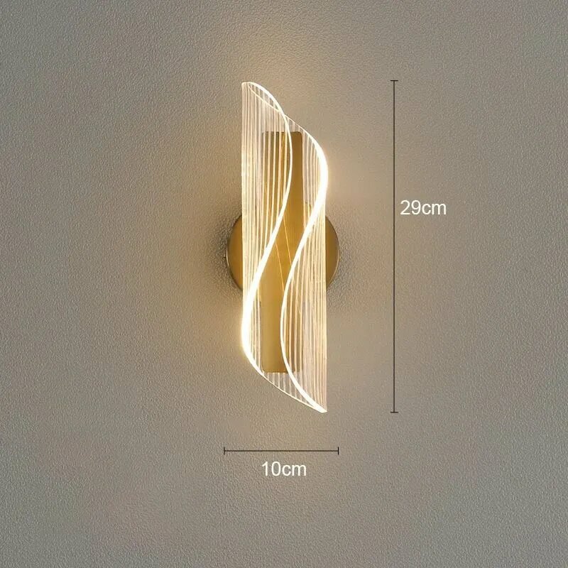 Бра, LED, 7 Вт — фото 1