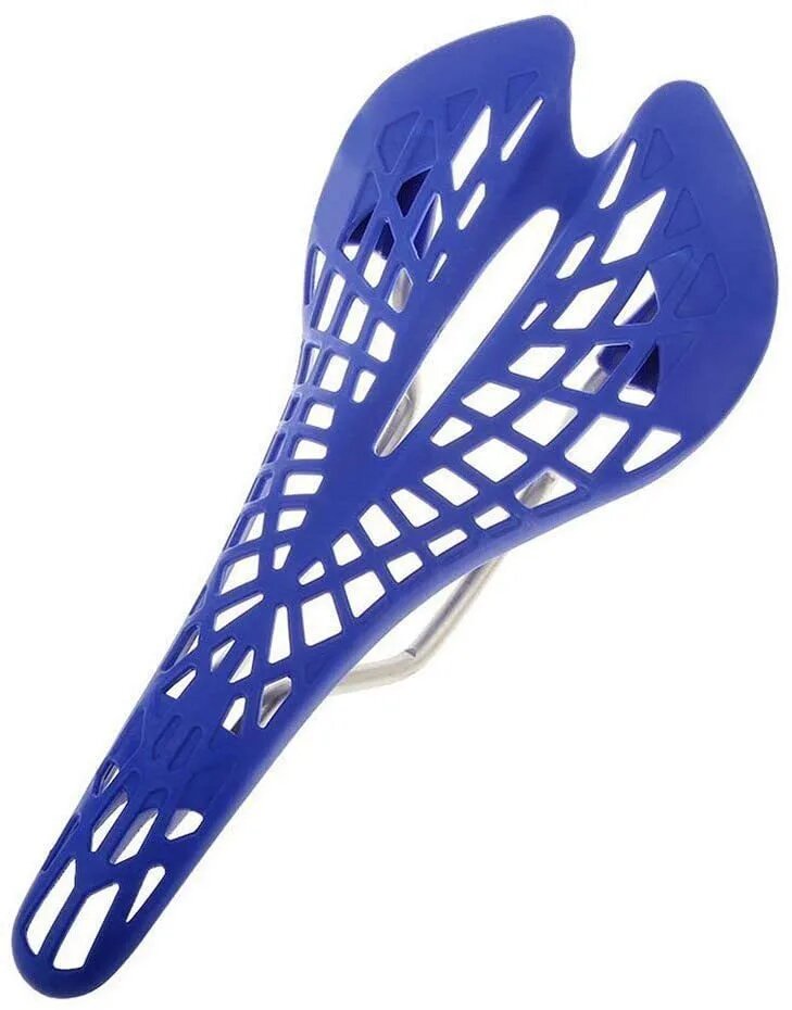 Велосипедное седло для шоссейного велосипеда, седло для горного велосипеда, дышащее эргономичное сиденье Spider, полое п