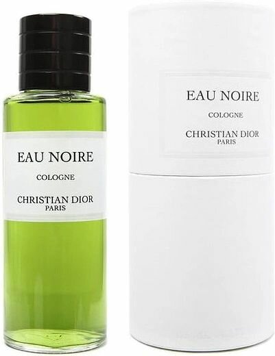 Dior eau noir 125ml вода парфюмерная