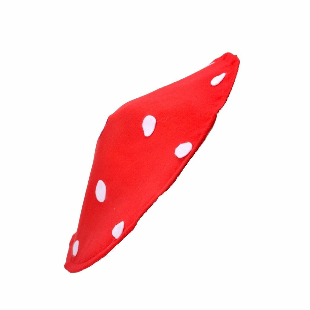 (Одна) шляпа для костюма грибного эльфа - взрослых