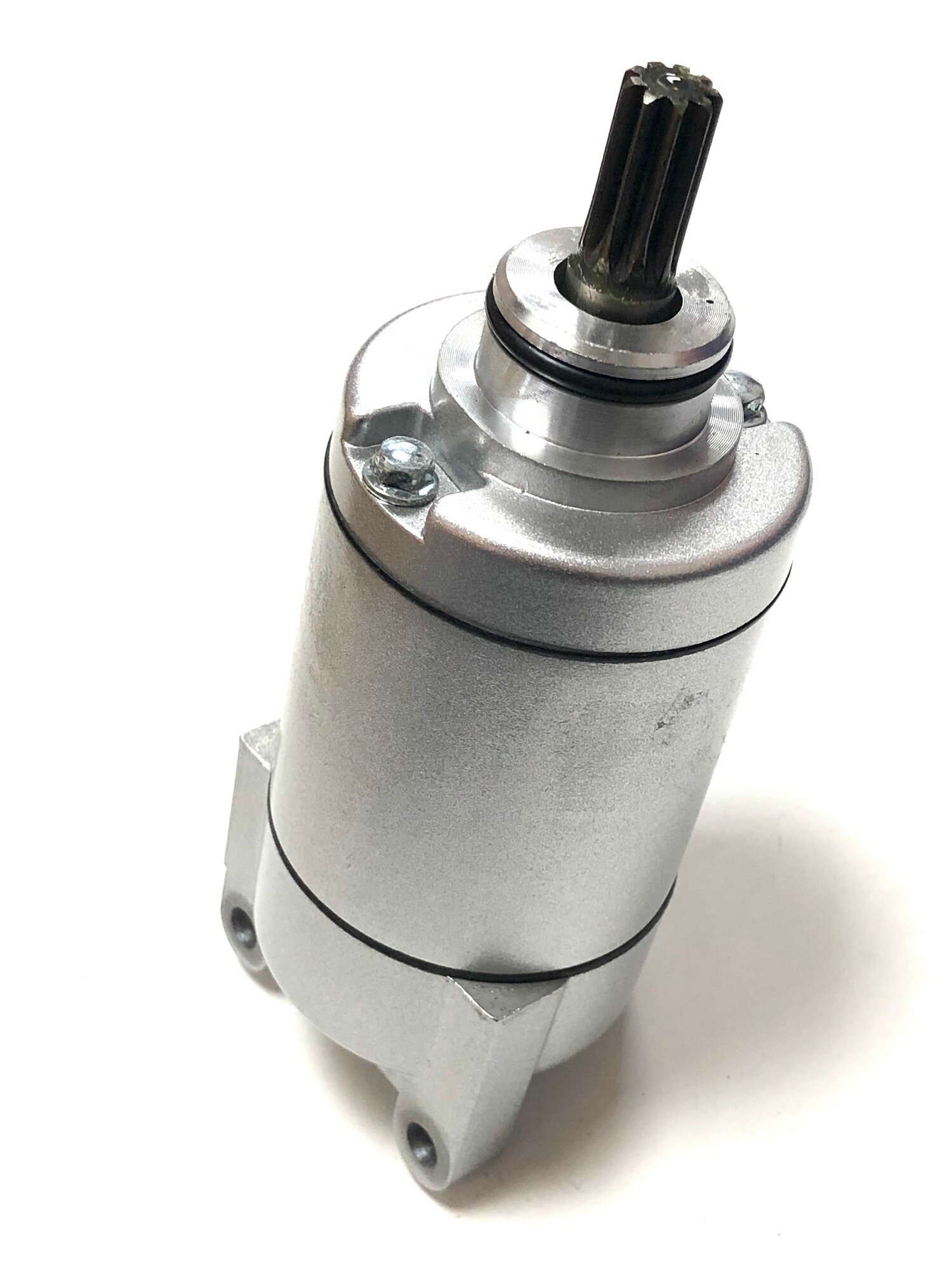 Электростартер 172FMM-5 (PR250 с балансиром)