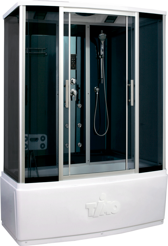 Душевой бокс Timo Standart T-1140