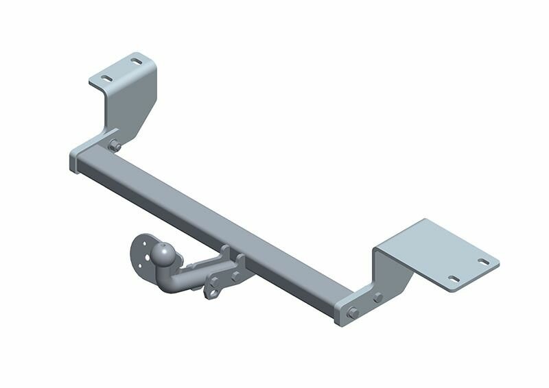 Фаркоп AvtoS GL 01 для Geely MK седан 2008-2015(паспорт и сертификат в комплекте)(без электрики)