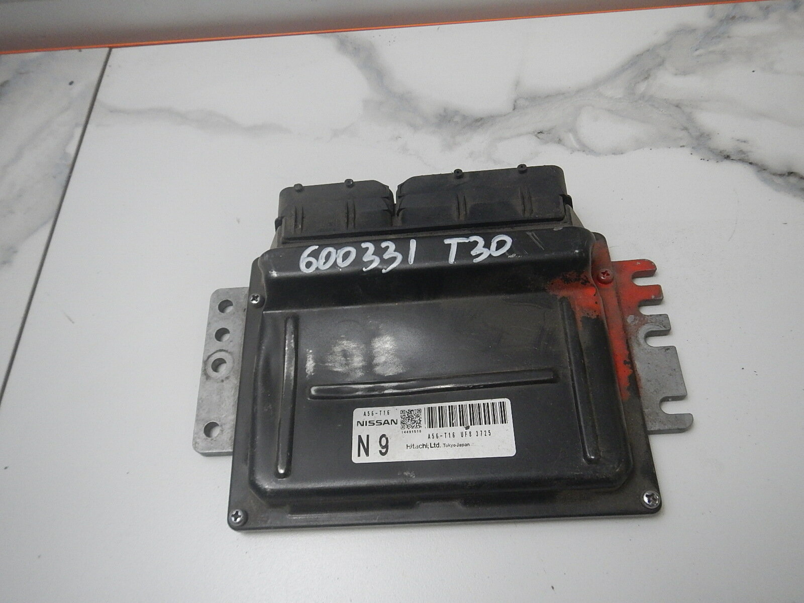 Б/У Блок управления двигателем, Nissan (Ниссан)-X-TRAIL (T30) (01-06) NISSAN X-TRAIL (T30) (01-06) Деформация на корпусе...