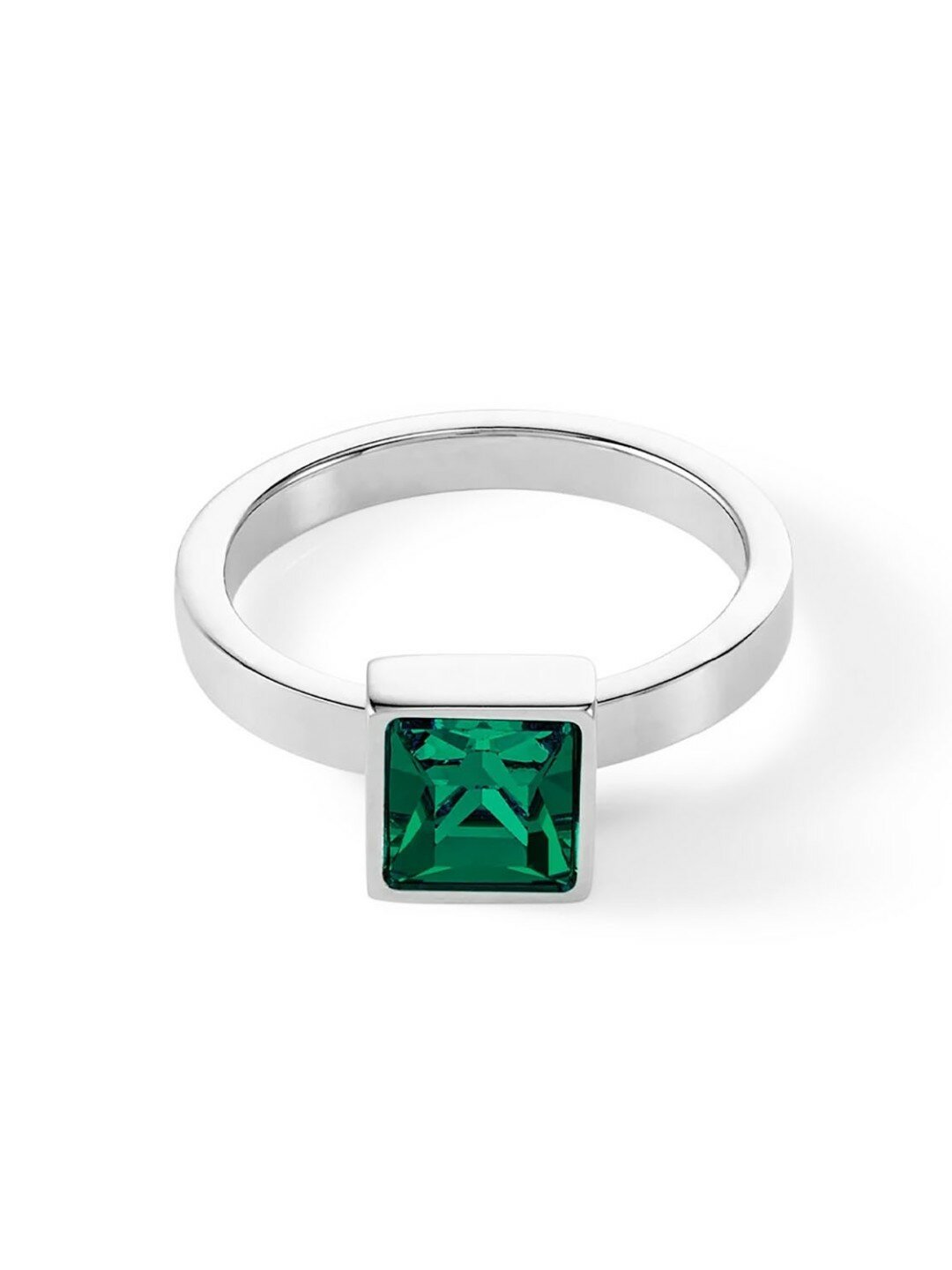 Кольцо, Swarovski Zirconia