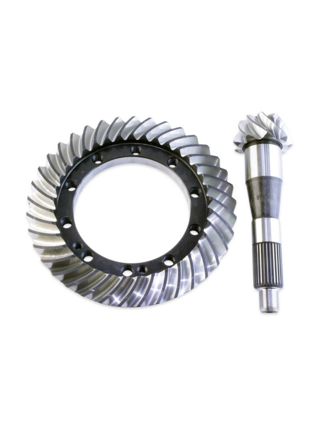 Главная пара УАЗ 3160 (9/37 зуб.) "MetalPart" мост "Спайсер"