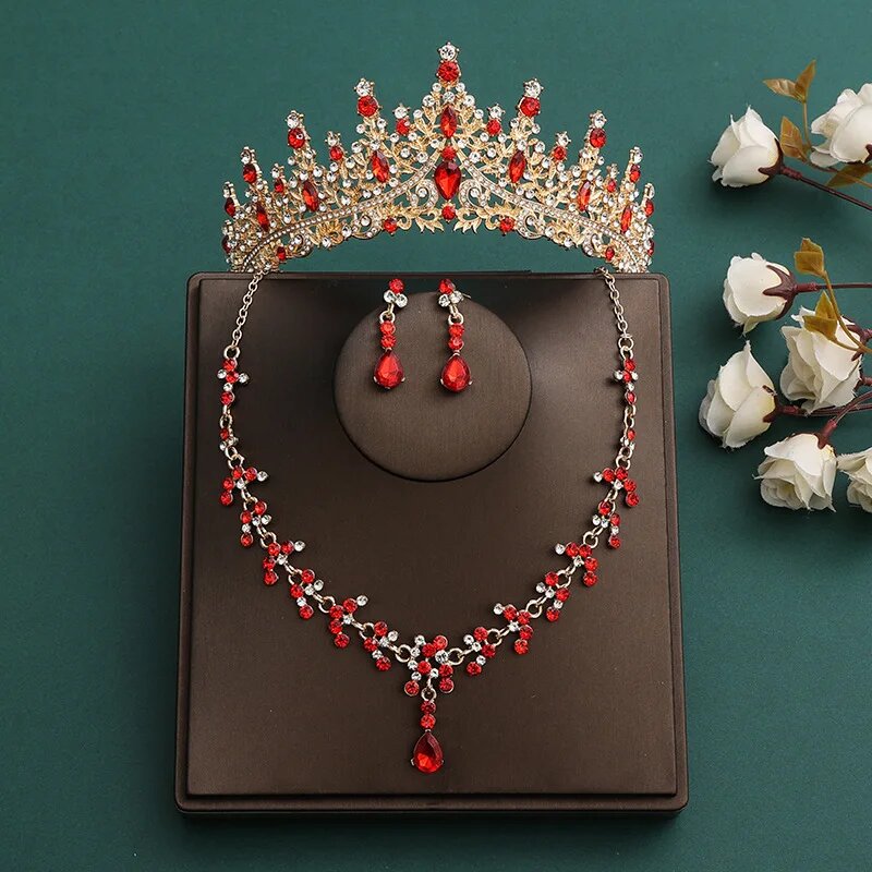 Комплект бижутерии DIEZI