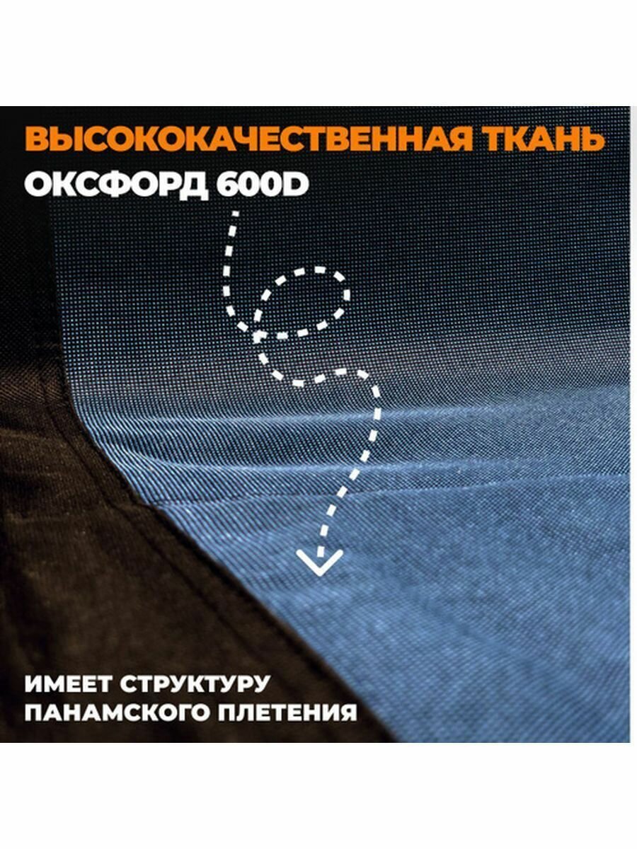Кресло для рыбалки — фото 1