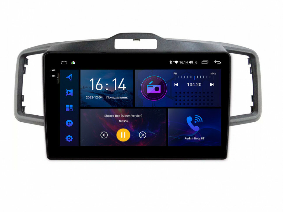 Штатные магнитолы Android AIROC 2K RI-1907